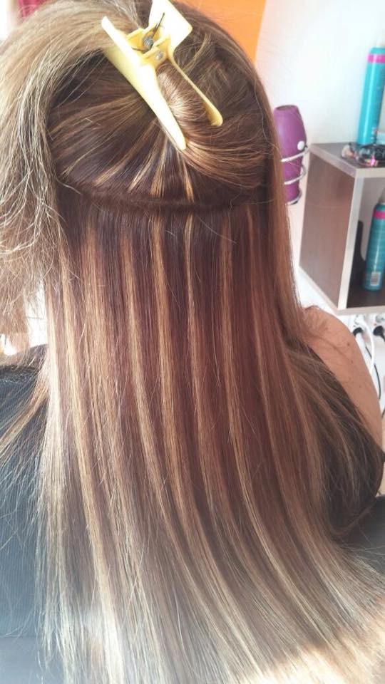 ¿Mechas normales o con la técnica Pravela? | Pravela Shop Blog